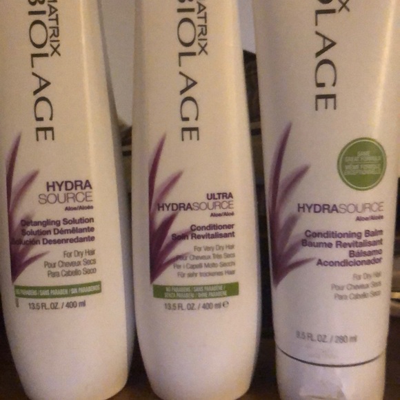 Matix | Accessories | Matrix Biolage Bundle Includes 3 | Poshmark